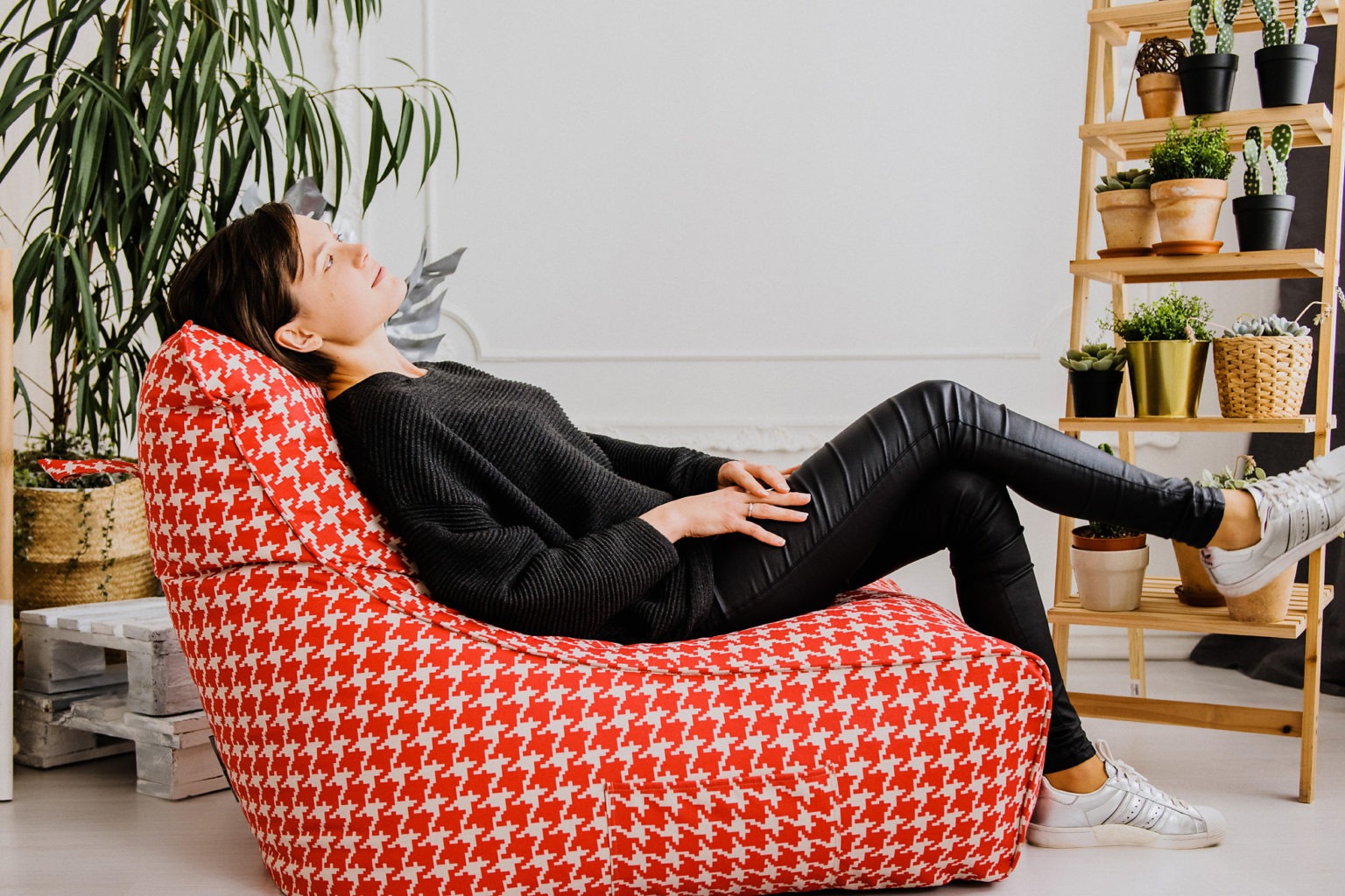 Funky Beans - Sėdmaišiai jaukiems namams